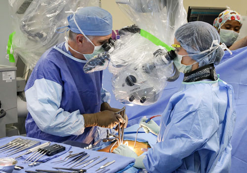 Spine Procedures | Georgia Neurosurgical Institute