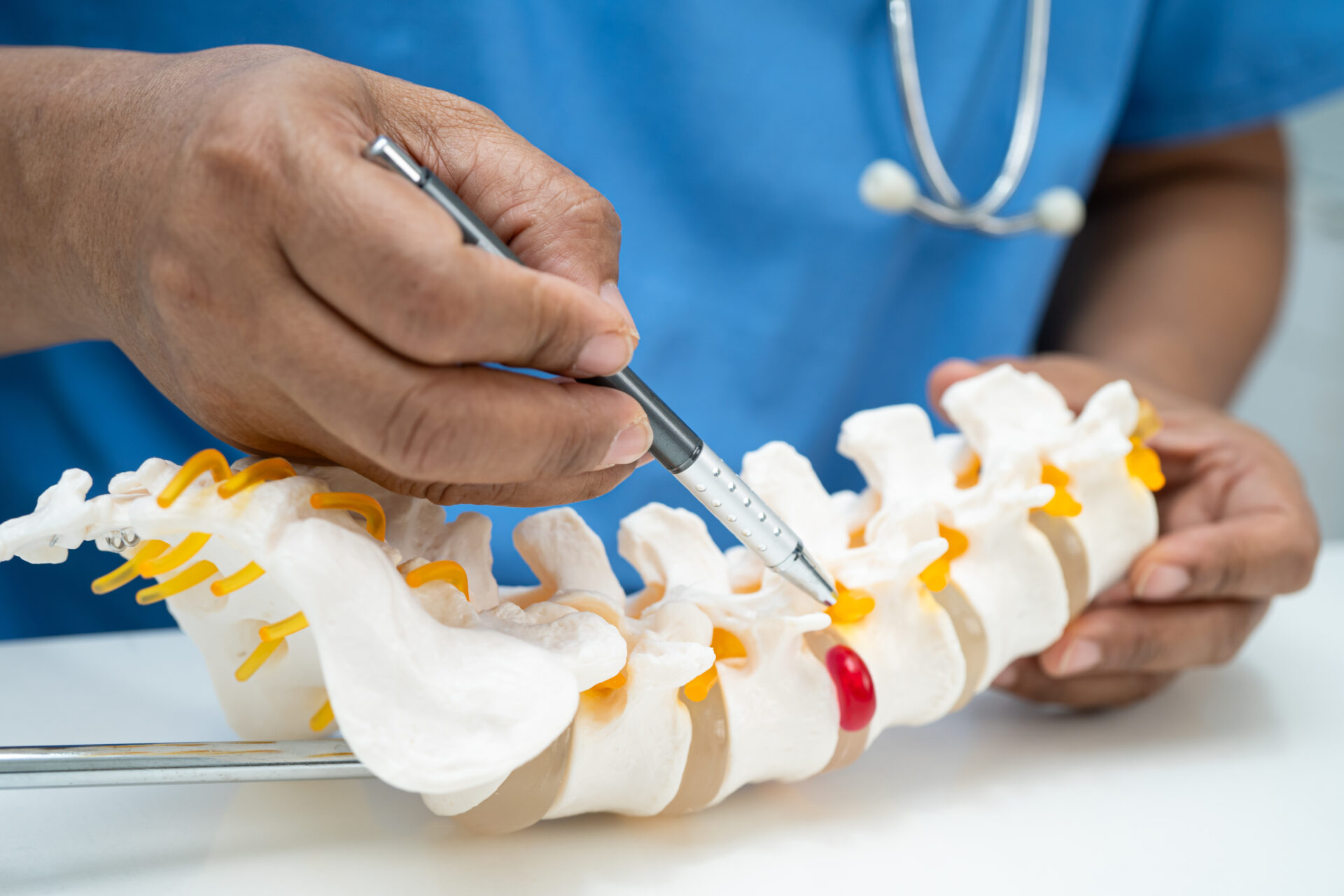 Bulging Disc vs. Herniated Disc: What’s the Difference? | Georgia ...